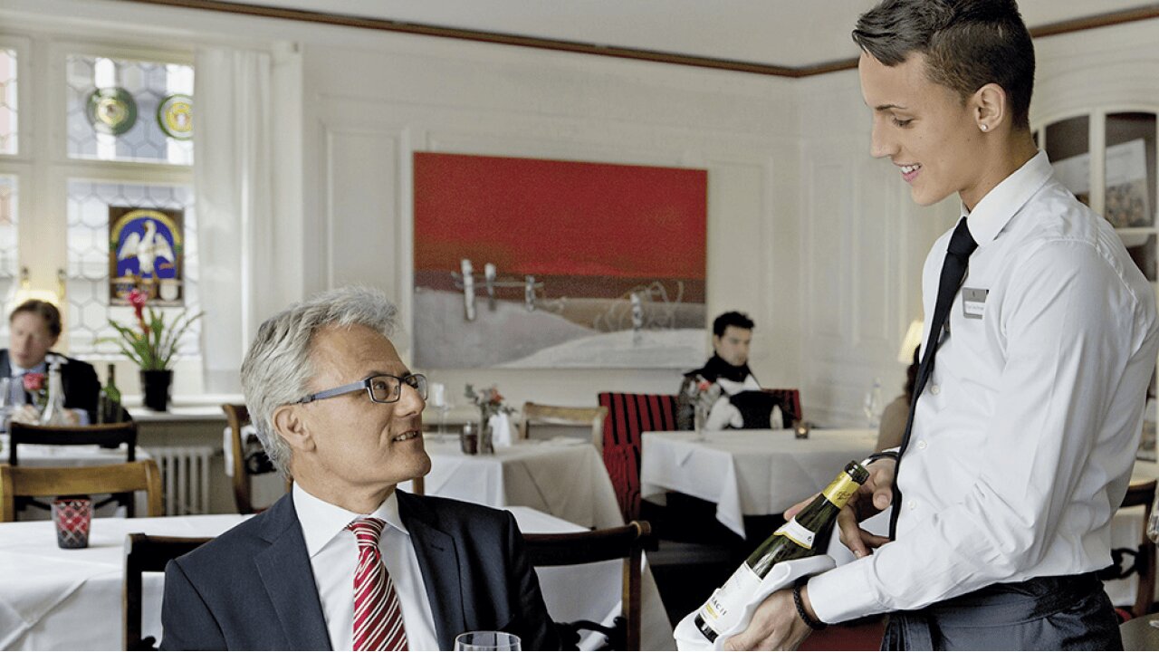 Spécialiste en restauration CFC