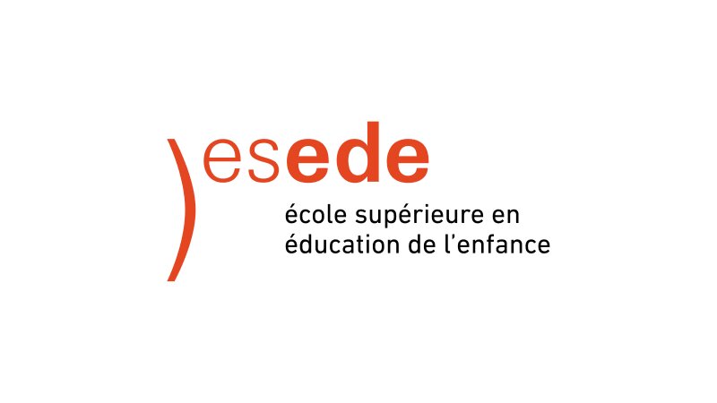 Ecole supérieure en éducation de l'enfance - esede